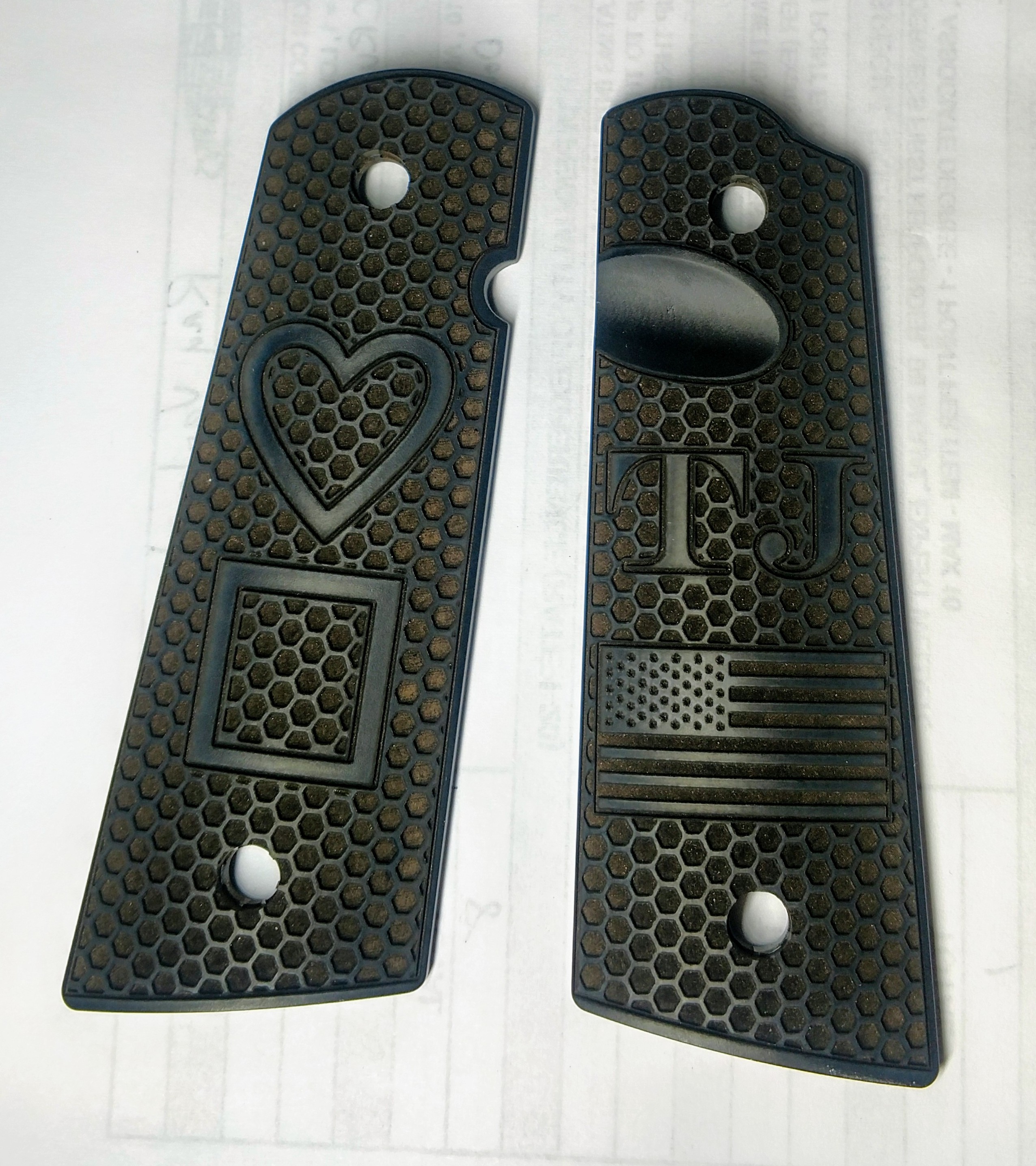 1911’s – Montana Laser